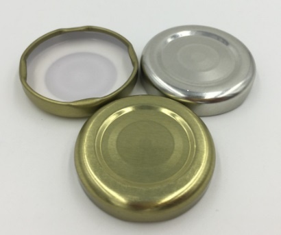 FREE LOGO Food Grade metal Lug cap